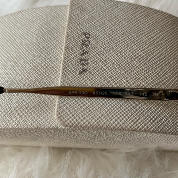 Prada | Accessories | Prada Cinema Sunglasses | Poshmark